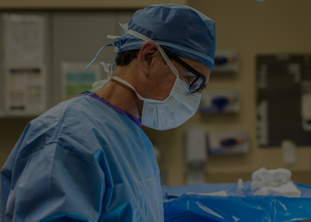 Surgery for Pilonidal Cyst Disease